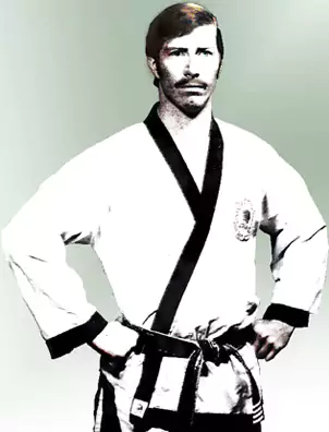 Official Website - The history of Grand Master Gene Perceval, Tae Kwon ...